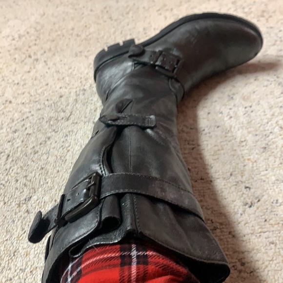 MJUS | Shoes | Mjus Tall Boots | Poshmark